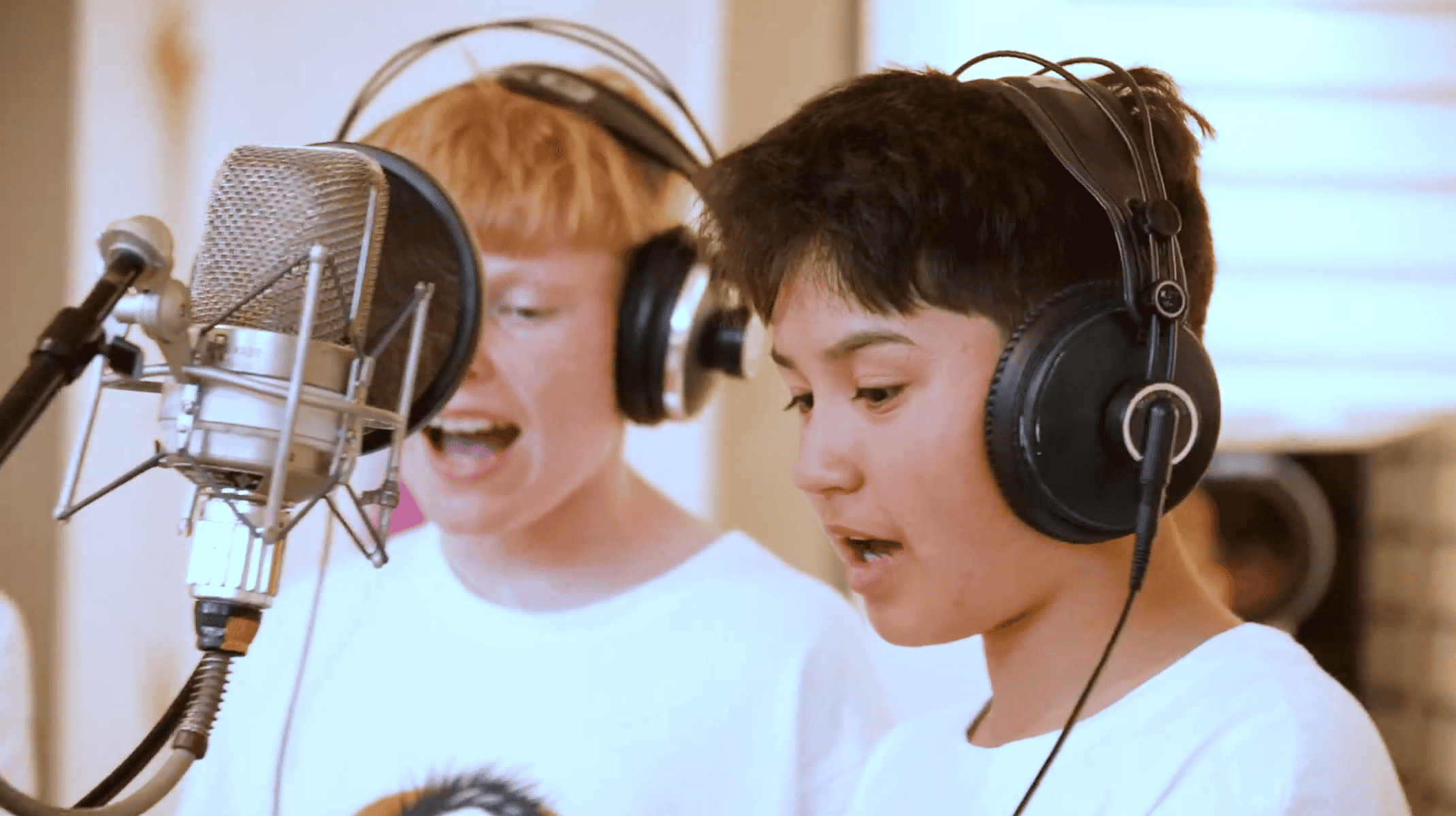 Bio Rap Projektet - Danske børn synger om klimaangst og håb